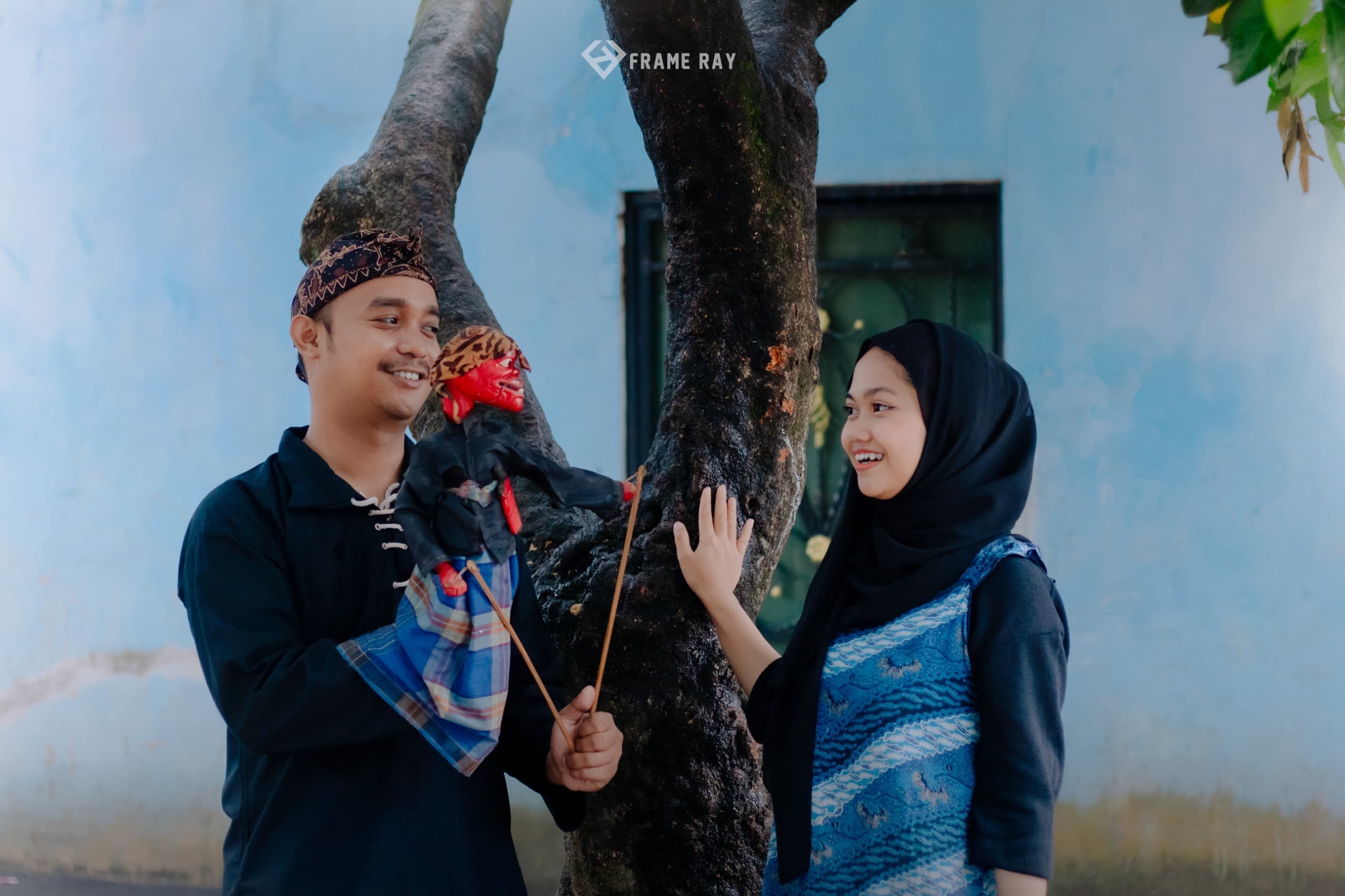 The Wedding of Eva & Ilham - Undangan Digital